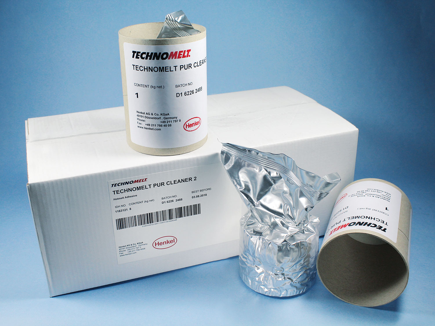 Walter & Mackh GmbH | Technomelt Pur Cleaner 2 Kerze à VE | online kaufen