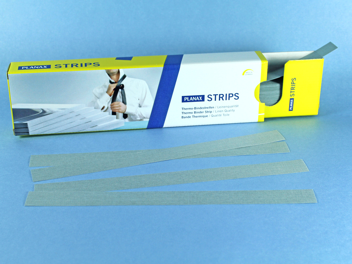 Copy Strips A4, grau 30 mm | online kaufen - Walter & Mackh GmbH