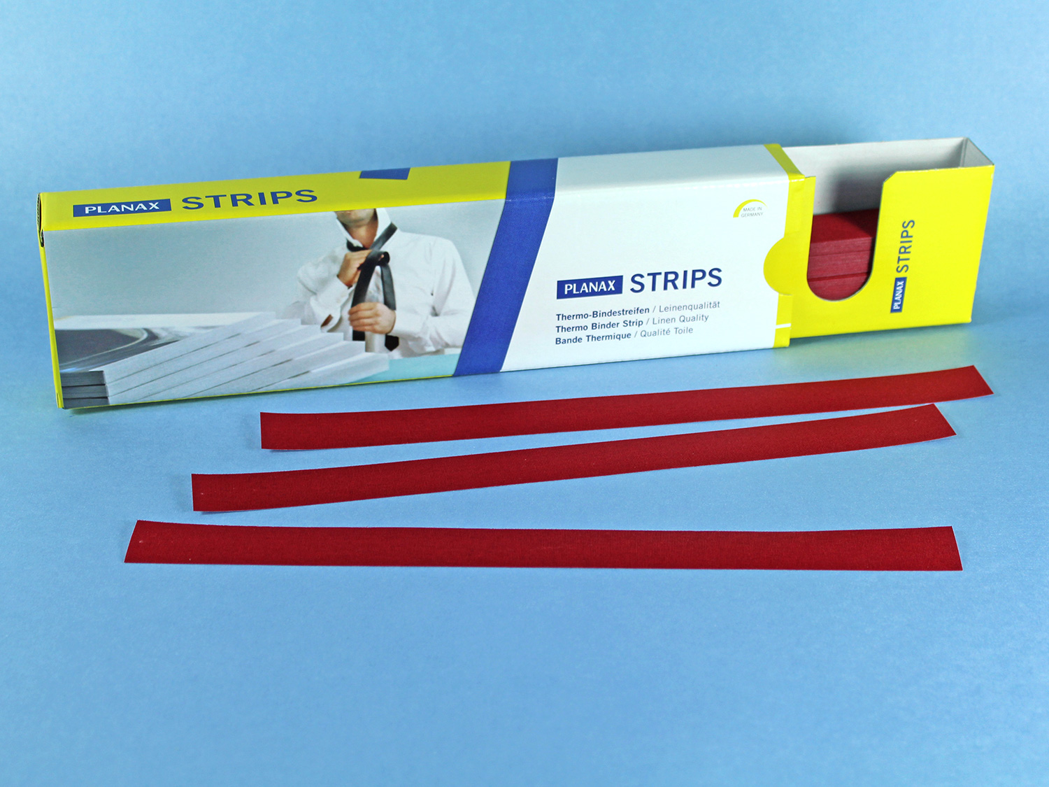 Copy Strips A4, rot 25 mm | online kaufen - Walter & Mackh GmbH