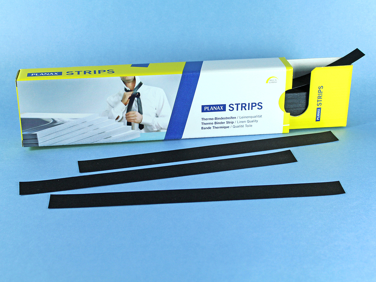 Copy Strips A4, schwarz 50 mm | online kaufen - Walter & Mackh GmbH